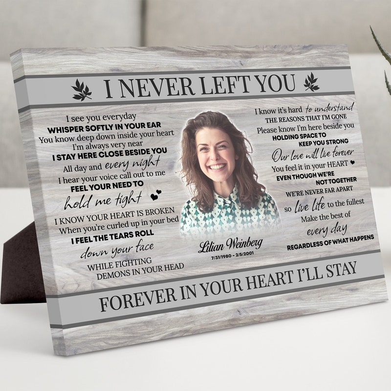 In Memory of Mom - Etsy