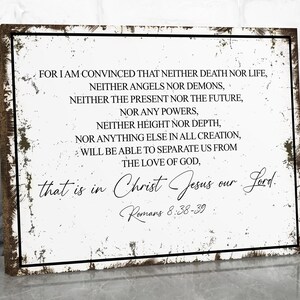 Romans 8:38-39 Bible Quotes, Scripture Prints, Printable Bible Verse ...