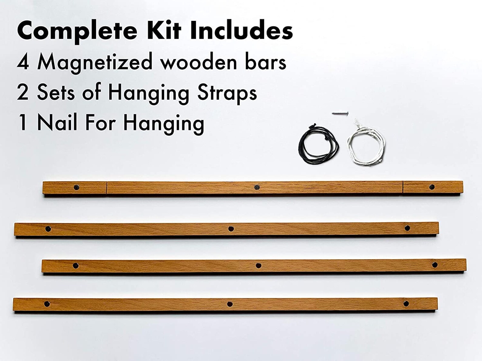 11 Wood Poster Frame Hanger Frame for Posters Prints - Etsy
