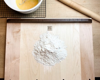Bread Kneading Board - Etsy