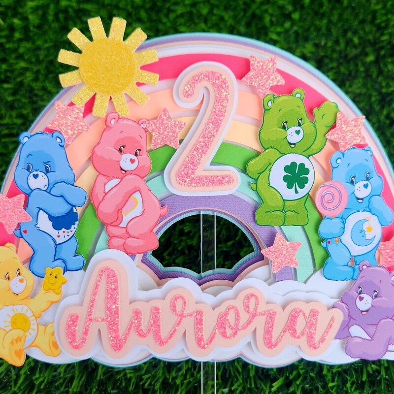 Carebears Kitchen - Etsy