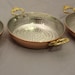 Handmade Copper Pan, Frying Pan, Egg Pan, Cooking, Cookware, Copperware ...
