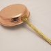Handmade Copper Pan | Copper Pan | Frying Pan | Egg Pan | Omelette Pan ...