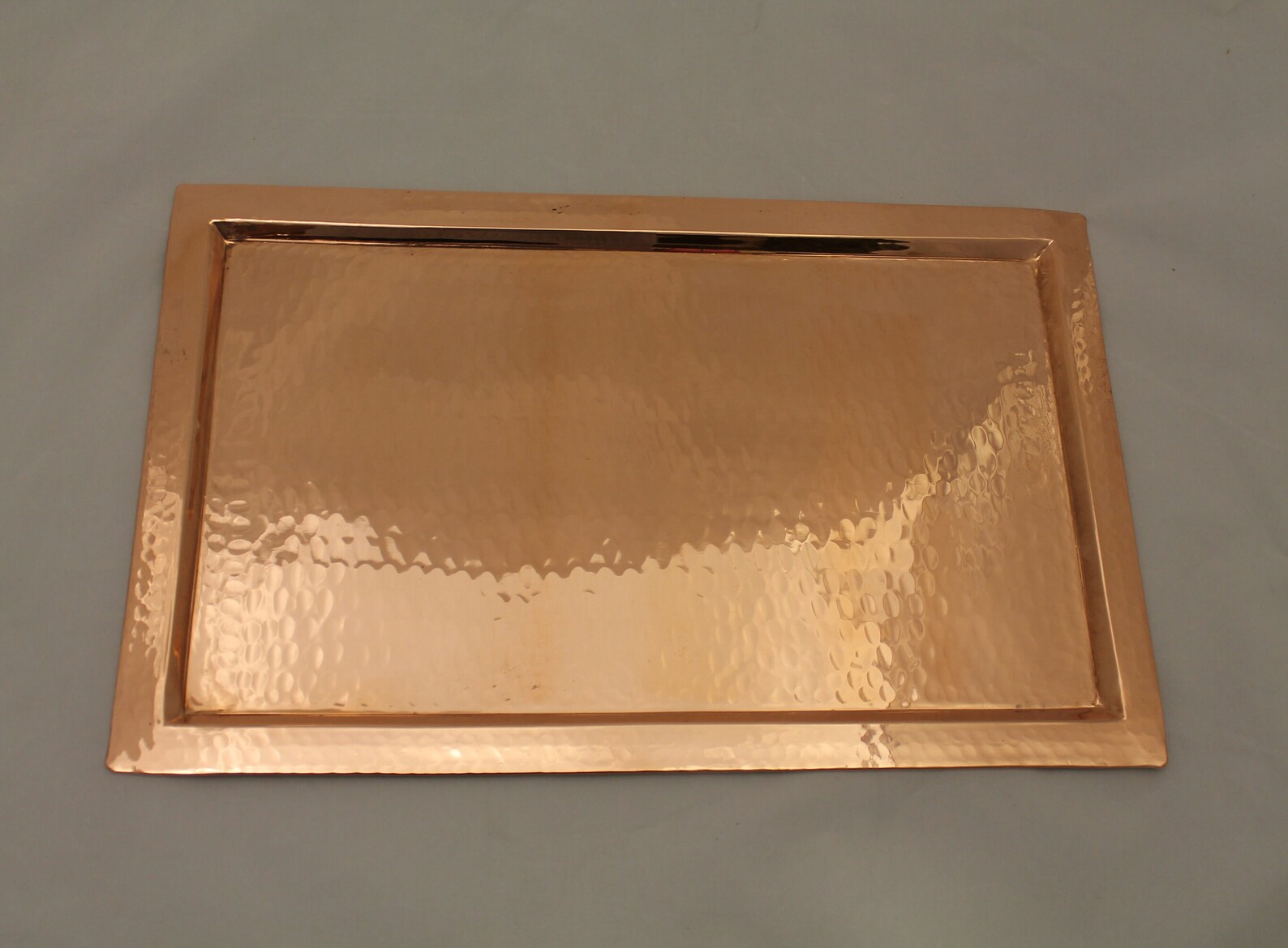 Handmade Turkish Copper Tray - Etsy