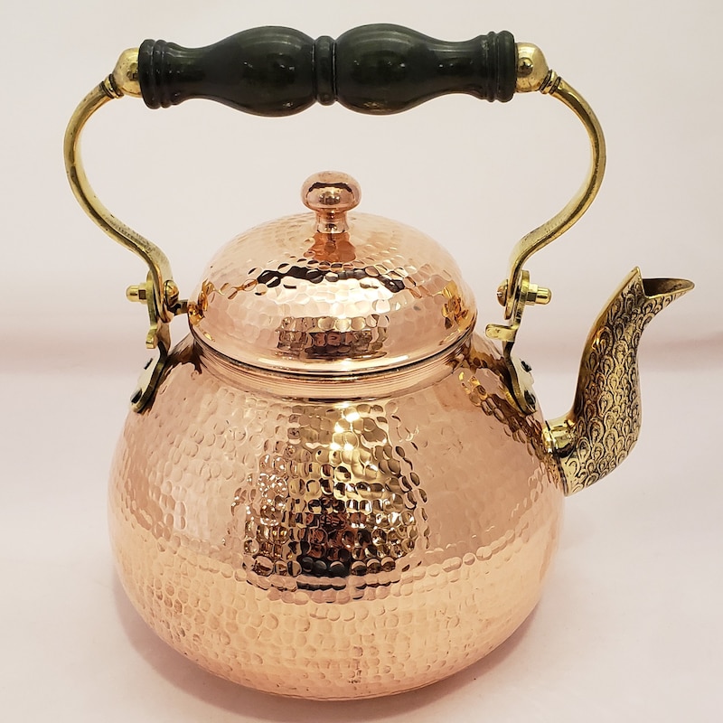 Copper Tea Kettles - Etsy