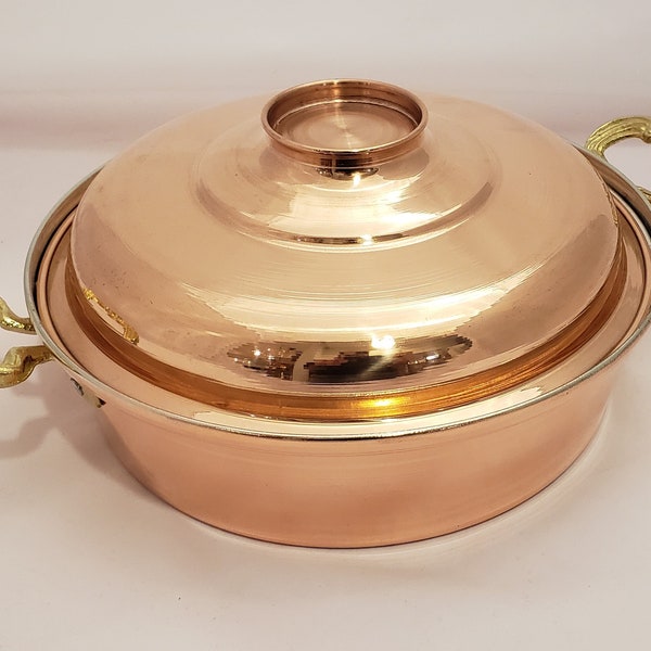 Copper Pot - Etsy