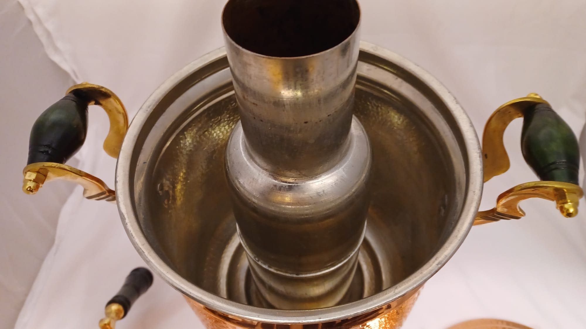 Handmade Copper Turkish Samovar, Semaver, Copper Semaver, Copper ...