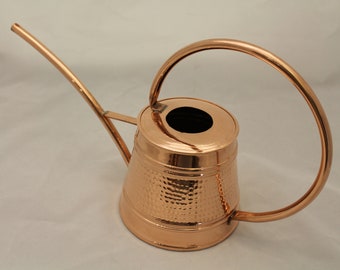 Copper Watering Cans - Etsy