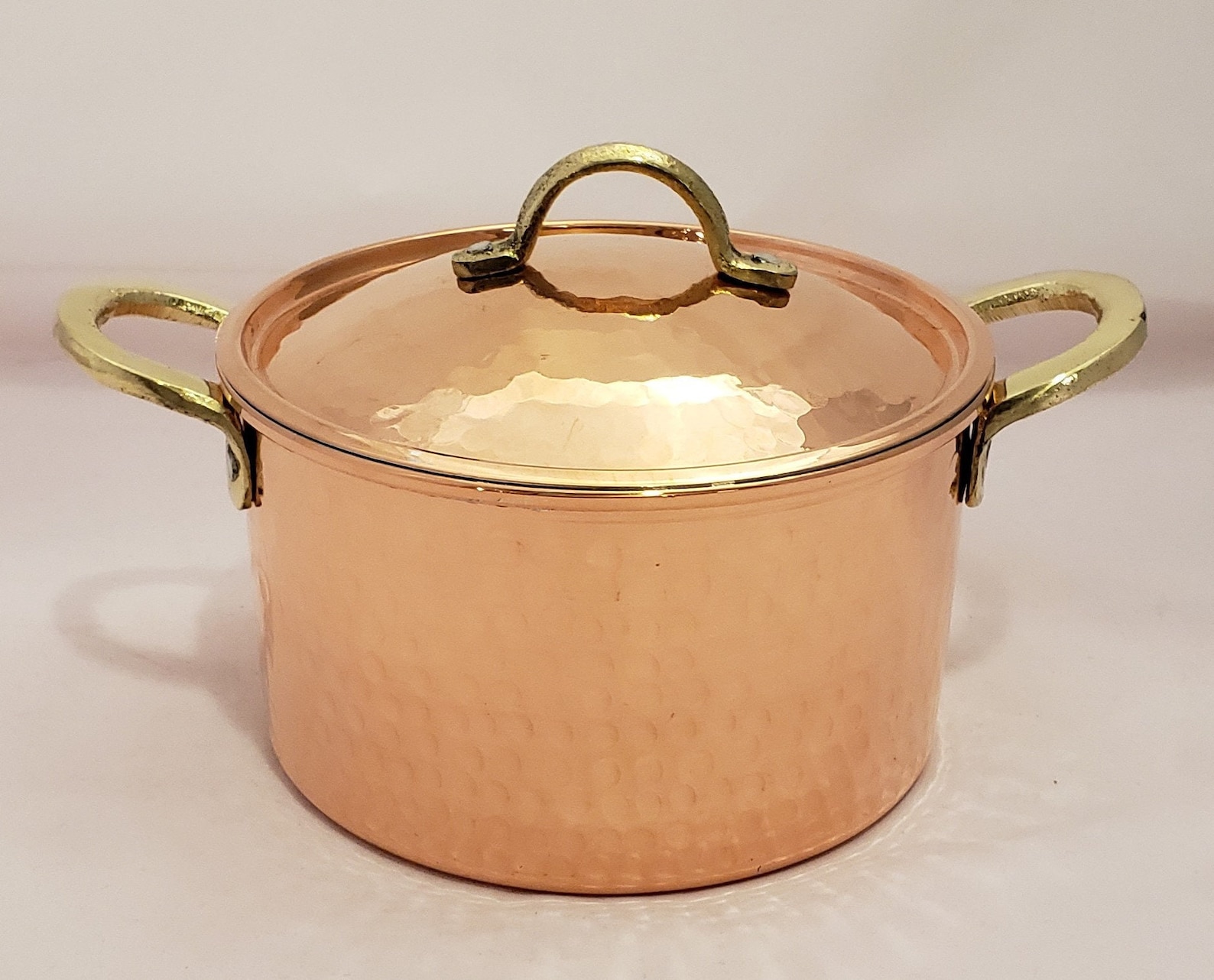 Handmade Copper Pot Turkish Copper Pot Copper Cookware - Etsy