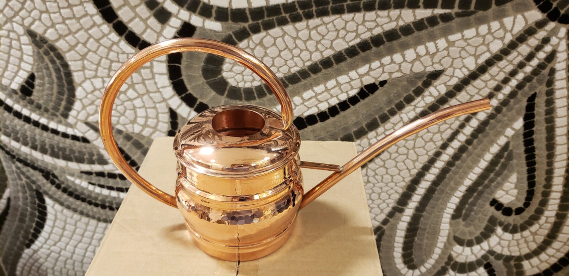 Handmade Copper Water Pitcher Copper Pitcher Copperware - Etsy