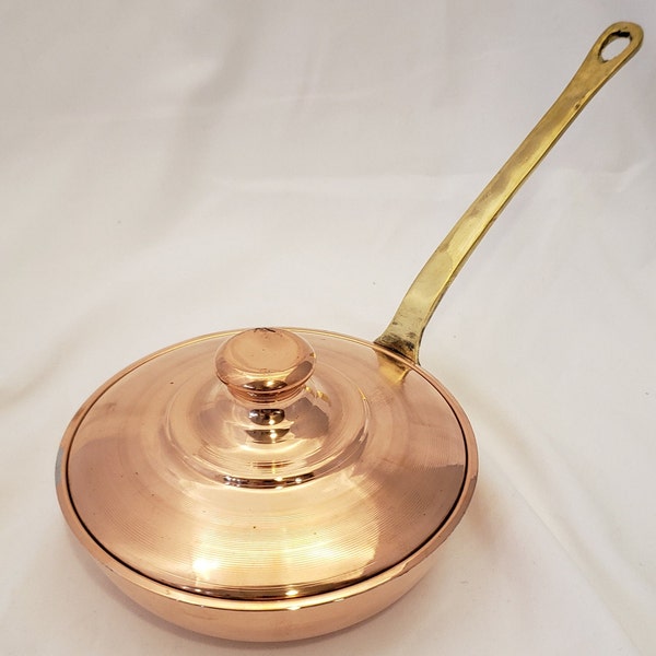 Copper Pans - Etsy