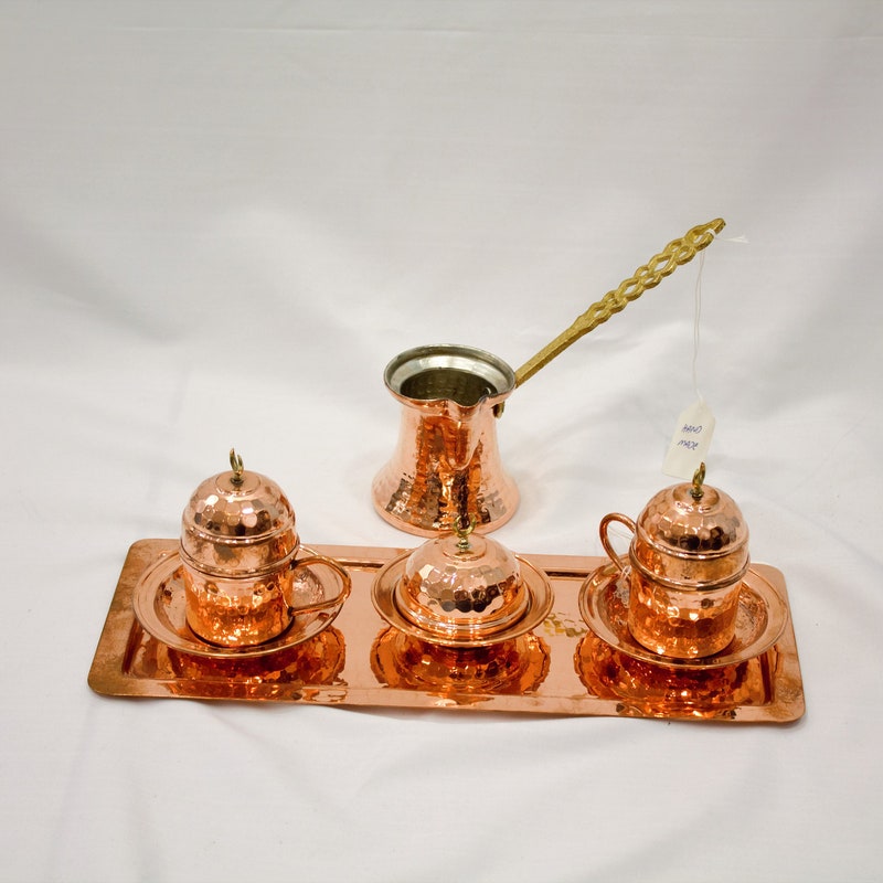 Turkish Coffee Set - Etsy