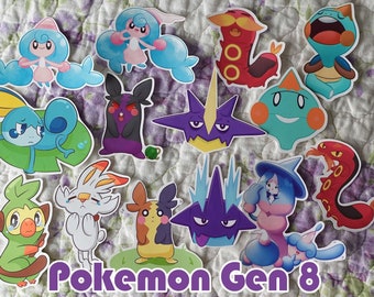 833 Chewtle Pokemon Amigurumi Plush Toys & Games Toys etna.com.pe