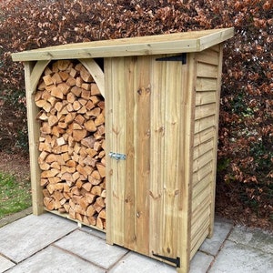 Sussex Log Store - Etsy UK