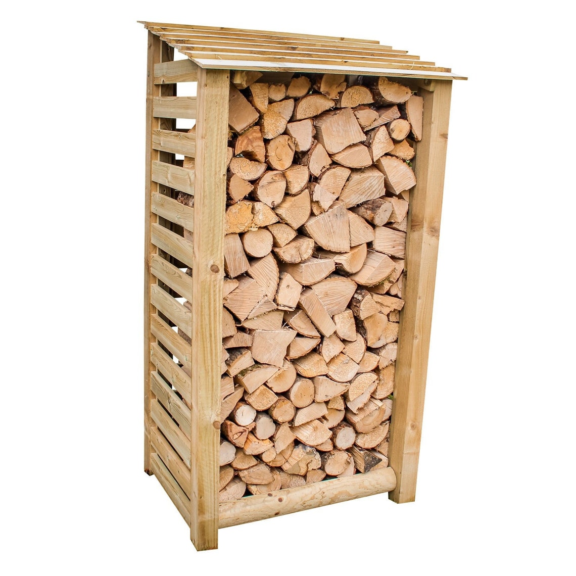 Standard Tall Log Store - Etsy UK