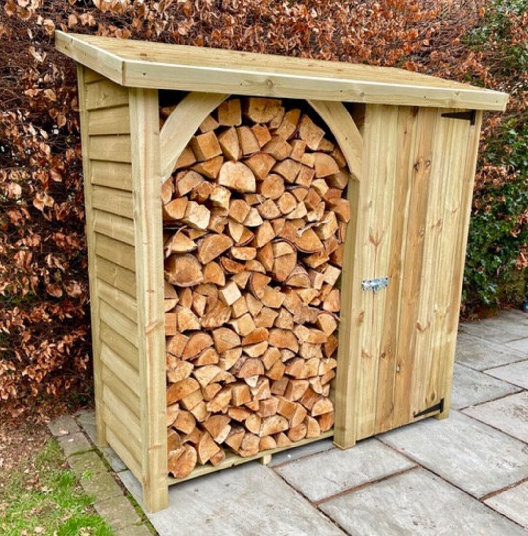 Sussex Log Store - Etsy UK