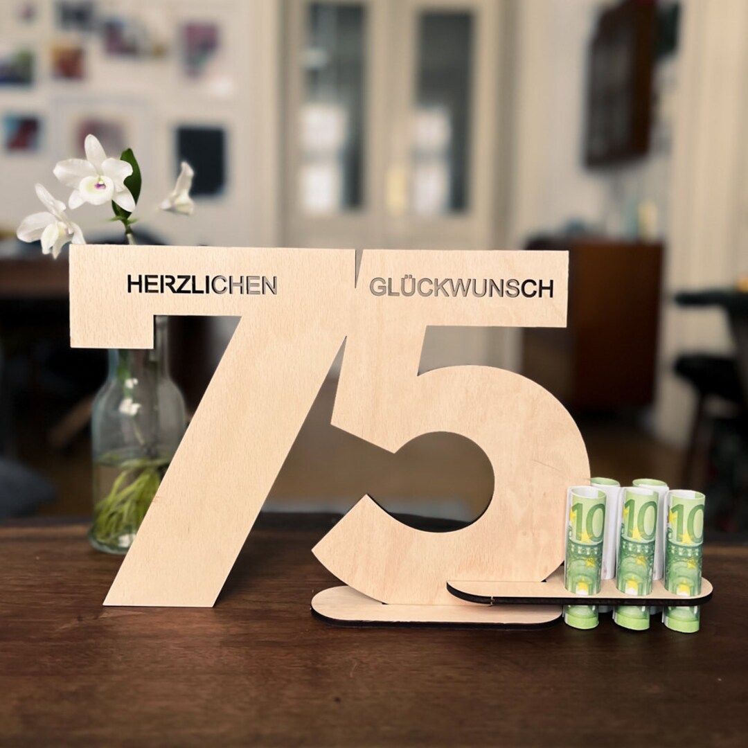 Spruchreif | Guest Book Made of Wood | Wooden Guest Book | Decorative ...