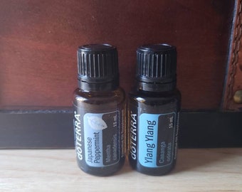 Japanese Peppermint Oil - Etsy