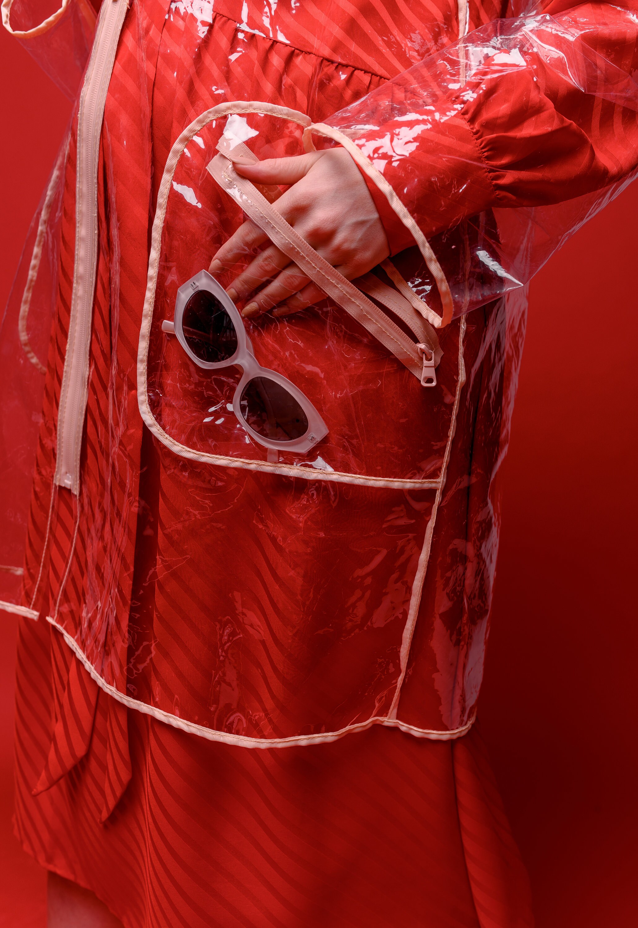 Maternity Transparent Raincoat Vinyl Waterproof Women's - Etsy