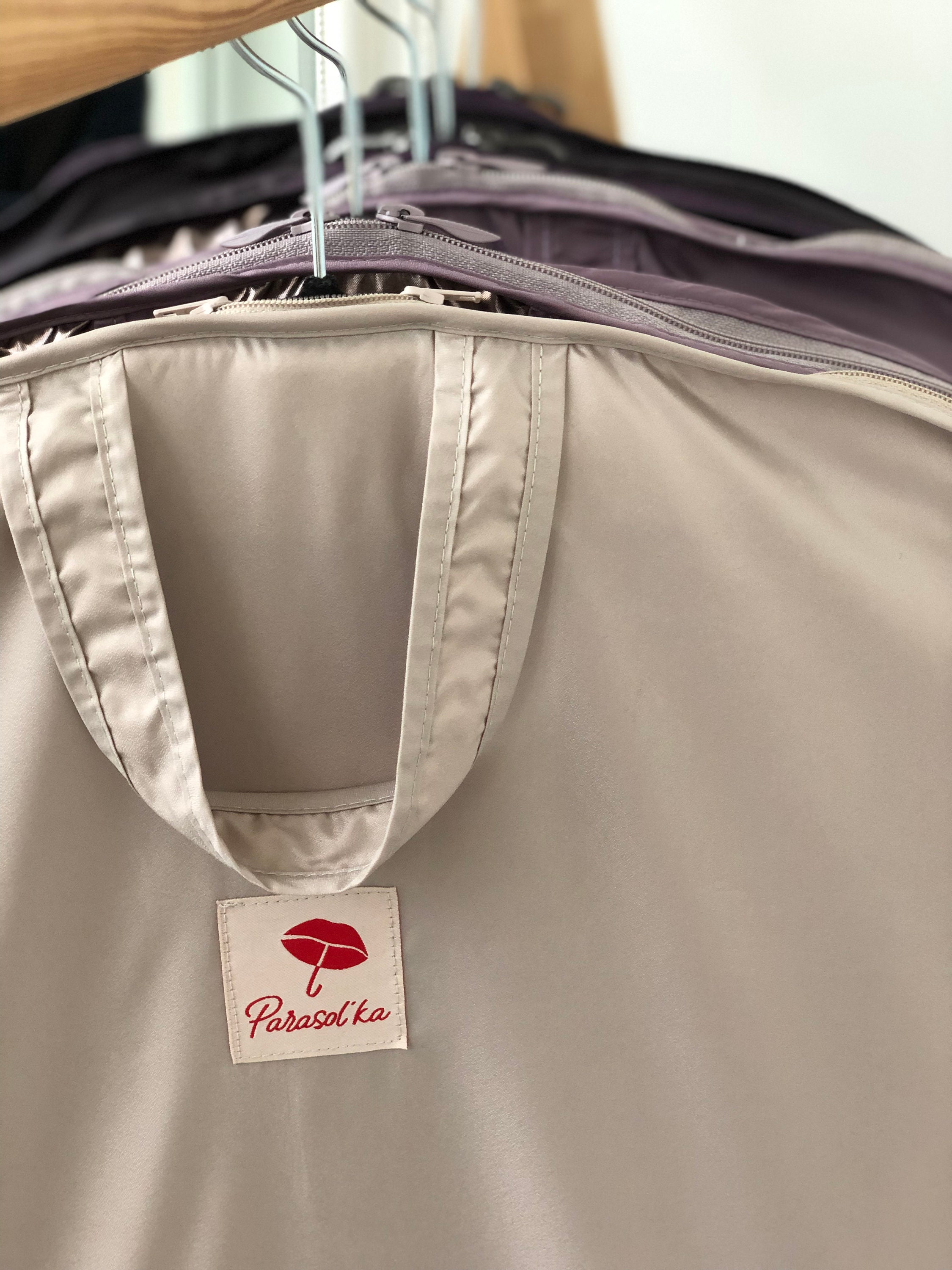 Women's Hanging Garment Bag Garment Bag for Dress Dress - Etsy