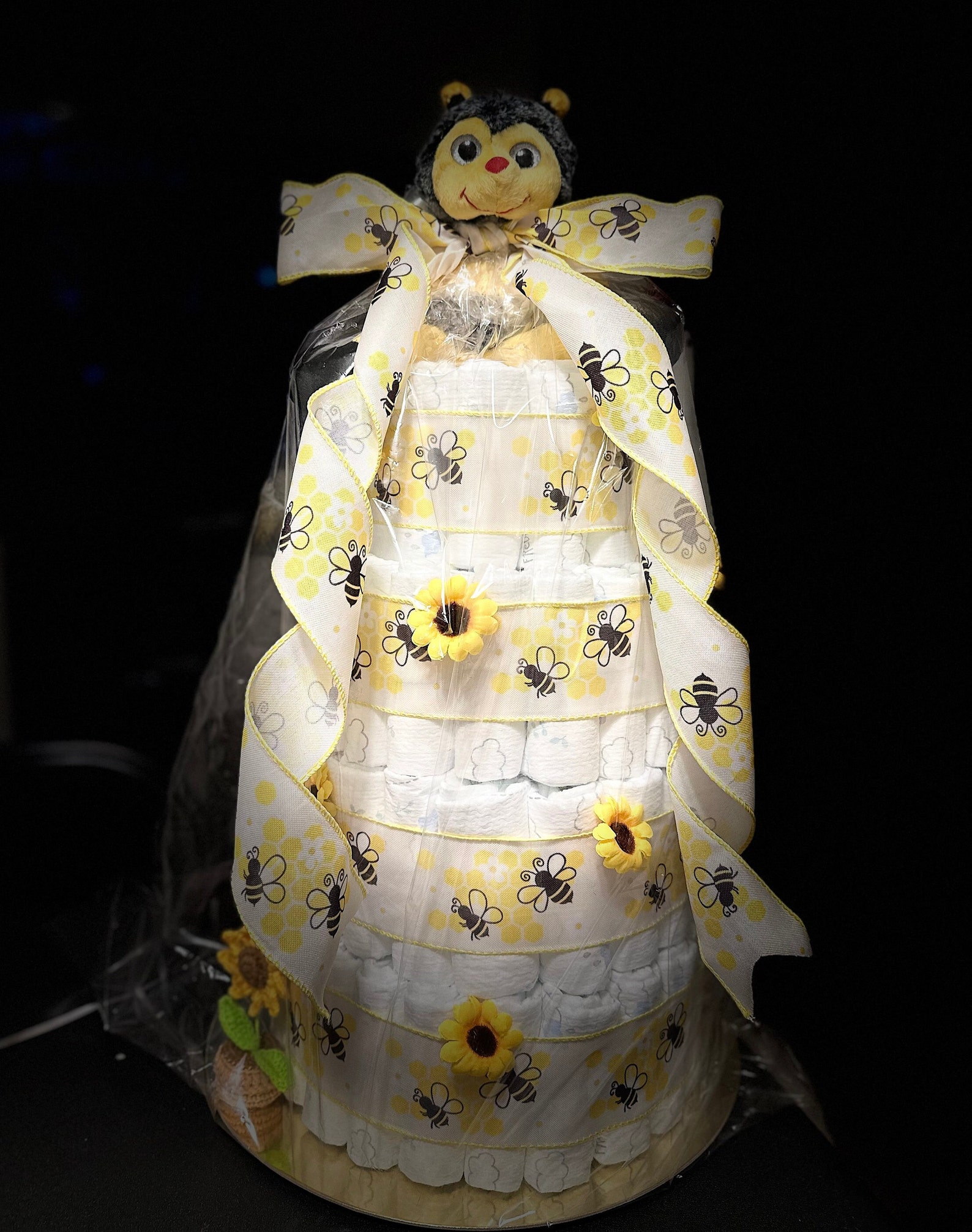 Custom Diaper Cakes! - Etsy