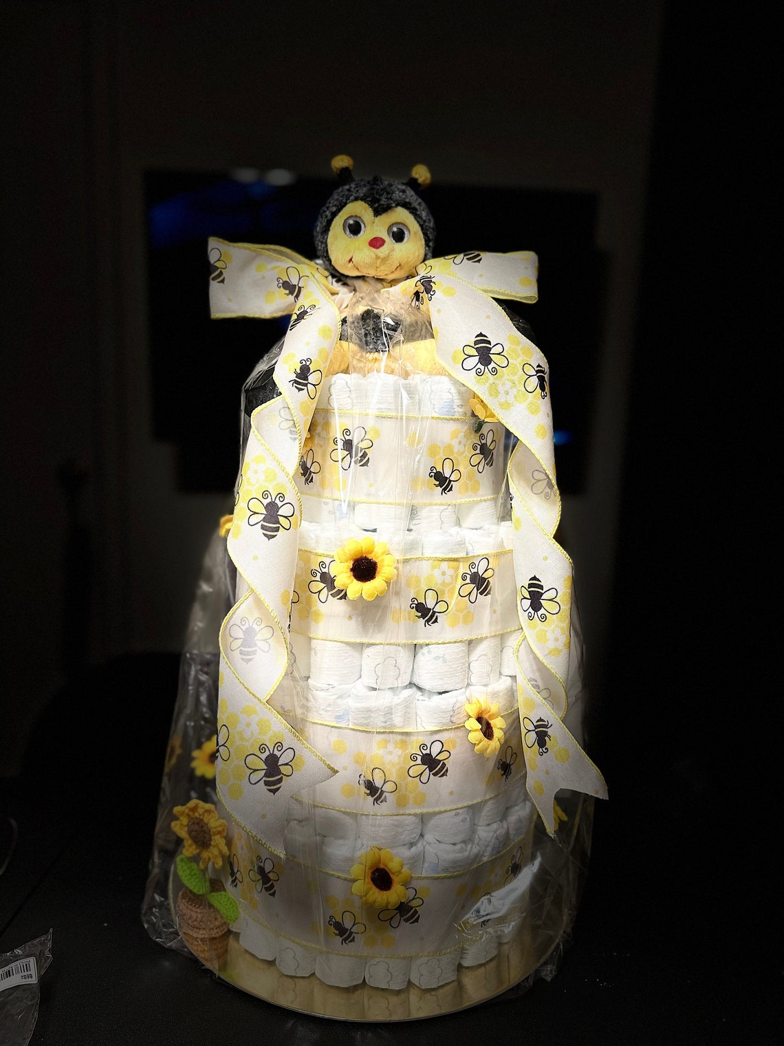 Custom Diaper Cakes! - Etsy