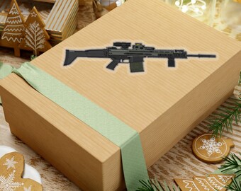 Fn Herstal Sticker - Etsy