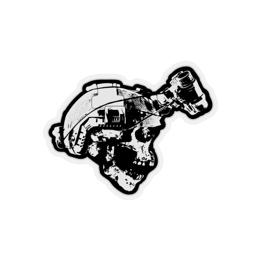 Nods NVG Operator Decal Sticker - Etsy