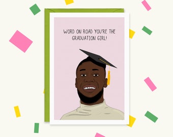 Stormzy Birthday Card - Etsy UK