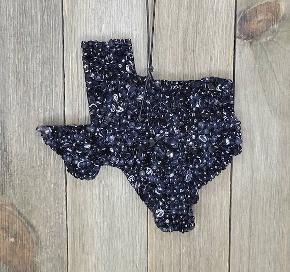 Texas Freshie - Etsy