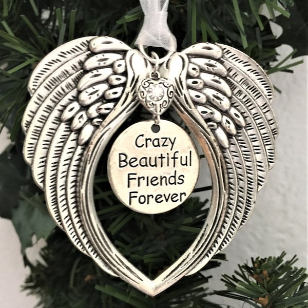 Angel Friend - Etsy