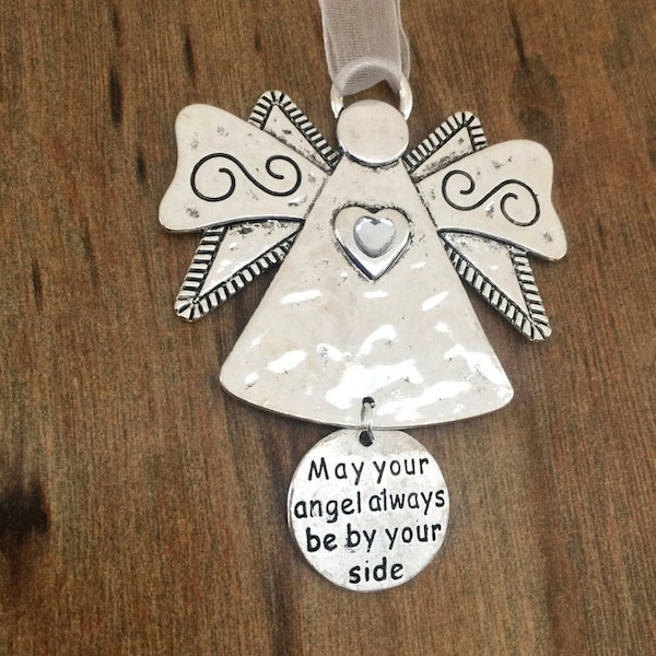 Guardian Angel for Car - Etsy