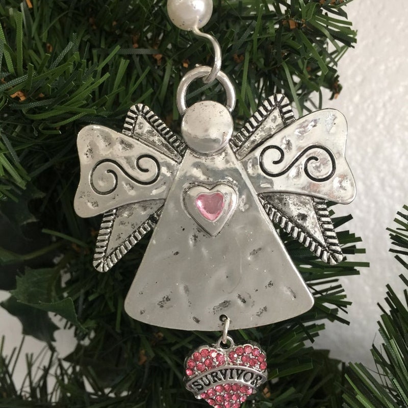 Religious Cancer Ornament - Etsy