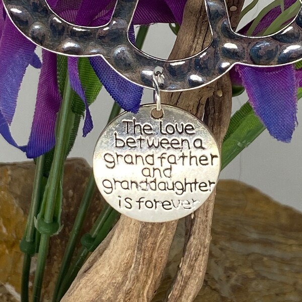 Grandfathers Love - Etsy