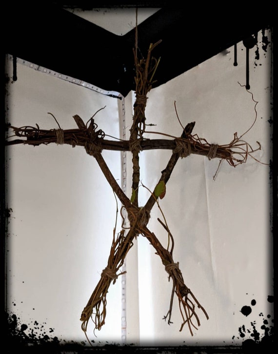 Blair Witch Project Bundle Of Sticks