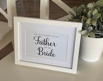 Reserved Father of the Bride - Etsy