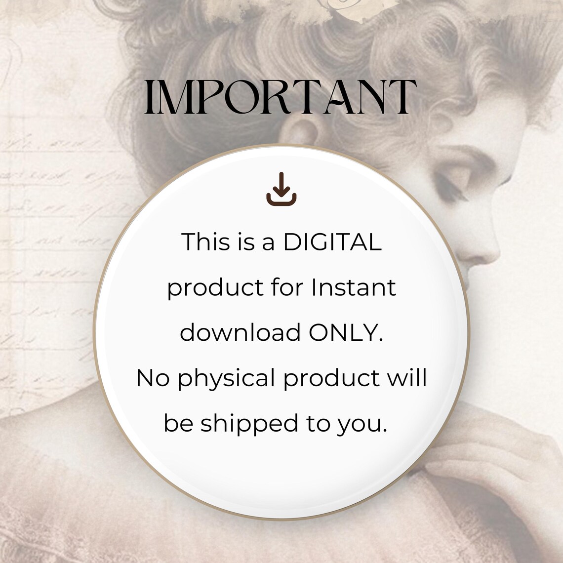 Victorian Elegance Junk Journal Digital Paper, Victorian 6 Digital ...