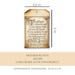 Digital Vintage Scripture Seed Packet Kit – Printable Christian ...