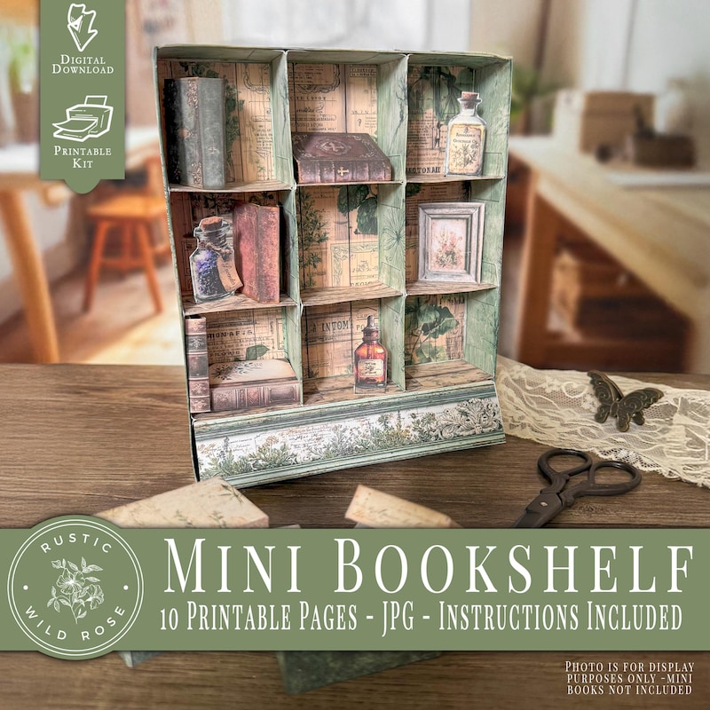 Miniature Kits for Adults - Etsy