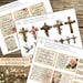 Digital Vintage Scripture Seed Packet Kit – Printable Christian ...