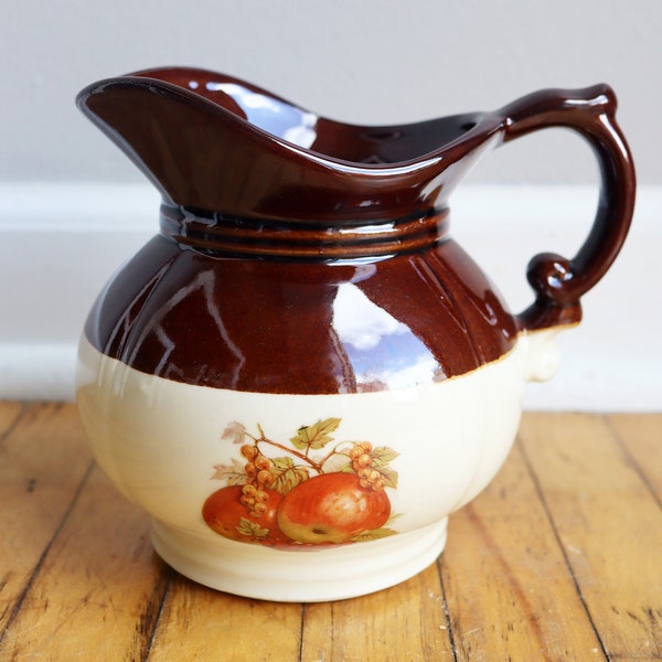 Mccoy Pitcher - Etsy