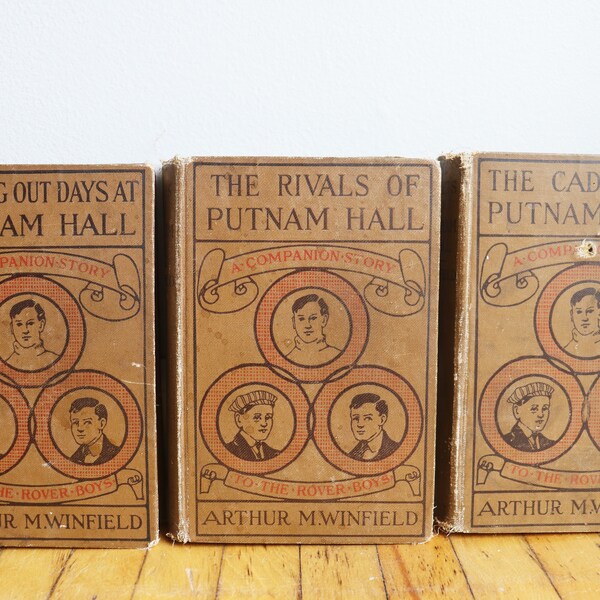 Putnam - Etsy
