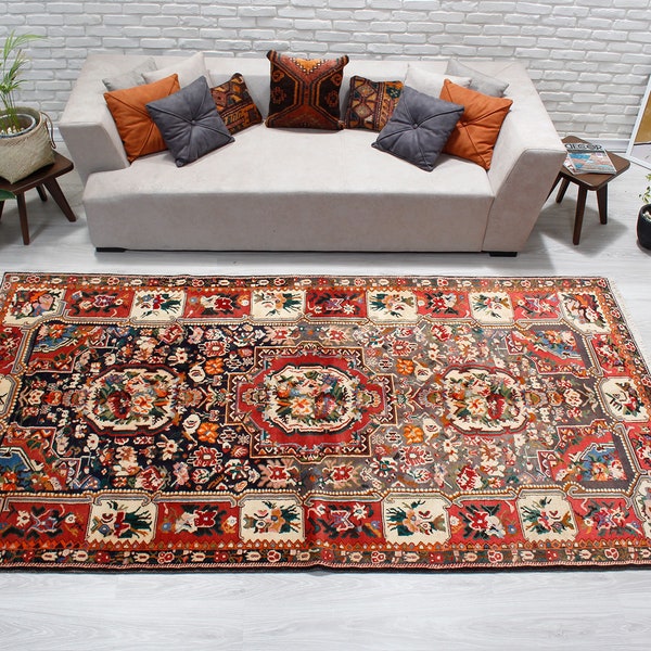 Russian Rug - Etsy