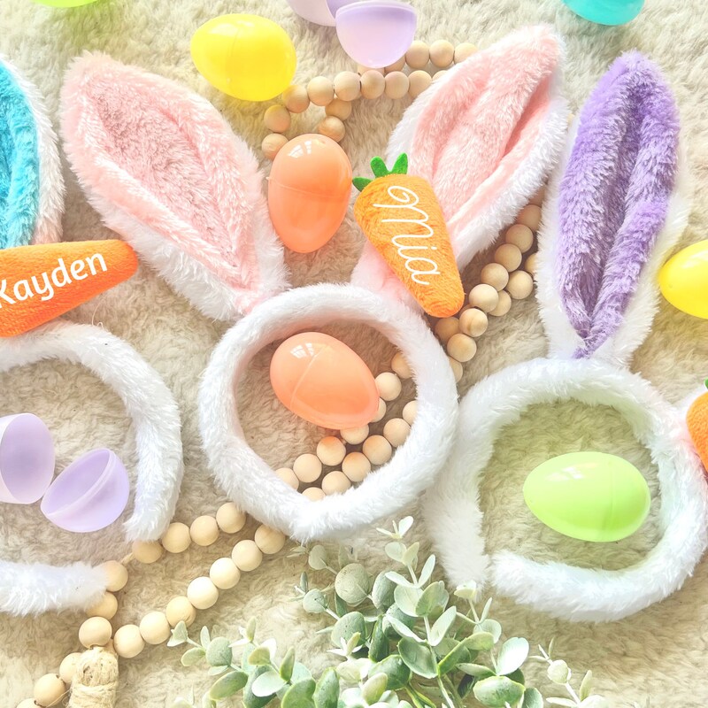 Bunny Ears - Etsy