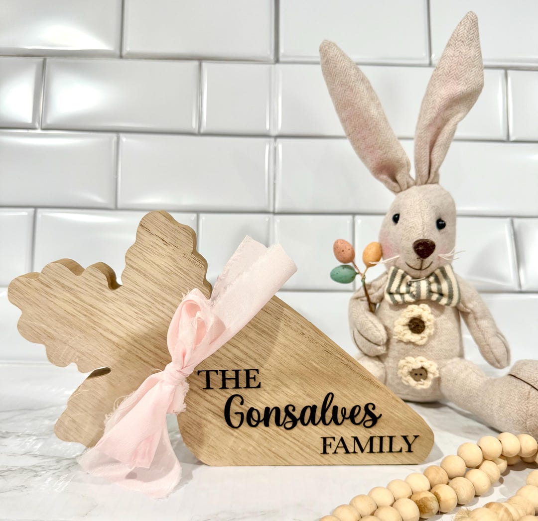 Personalized Easter Decor | Custom Easter Decorations | Personalized ...