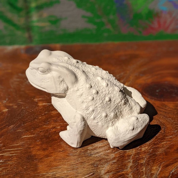 Ceramic Frog - Etsy