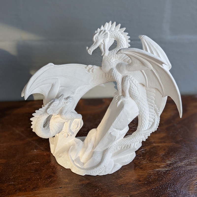 Ceramic Dragons - Etsy