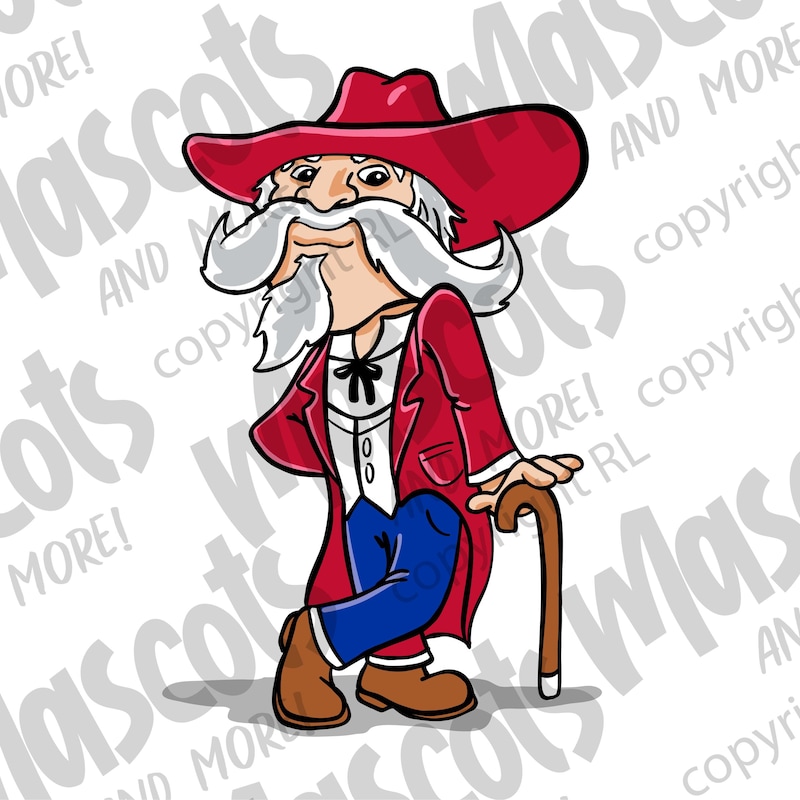 Colonel Rebel - Etsy