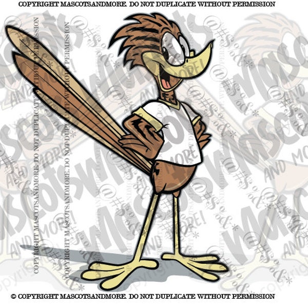 Roadrunner Cartoon - Etsy