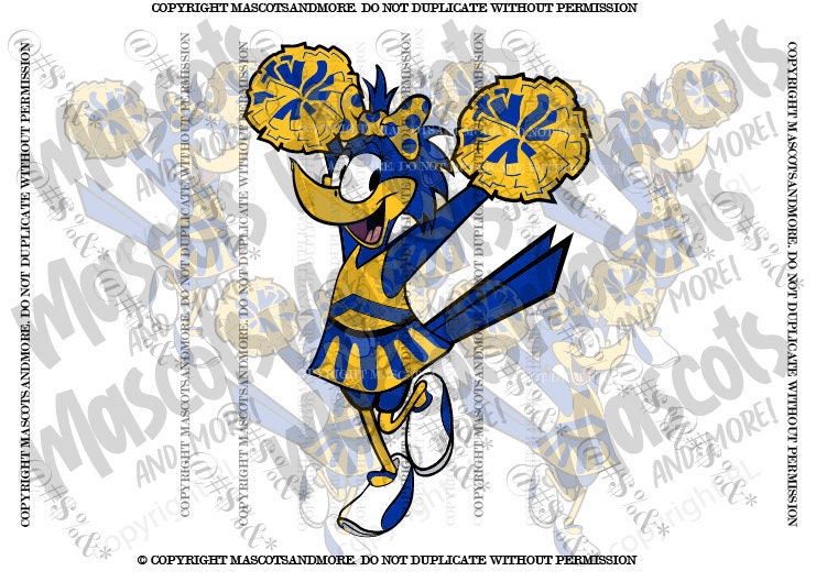 Roadrunner Mascot in Vector, Jpeg, Png, Pdf, Eps, Svg - Etsy